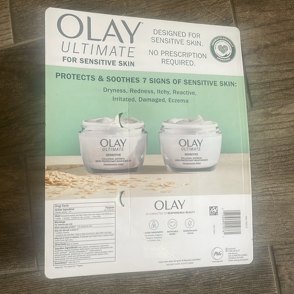 OLAY | Bath & Body | Olay Ultimate For Sensitive Skin | Poshmark